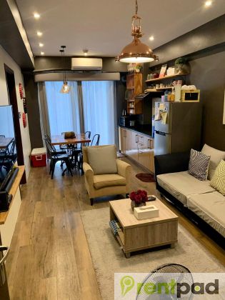 Fully Furnished 1 Bedroom unit ar Circulo Verde Ibiza tower #21f28ee570