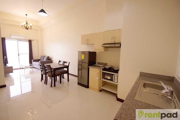 Semi Furnished 2BR Unit at Lumiere Residences for Rent #6b73975e30
