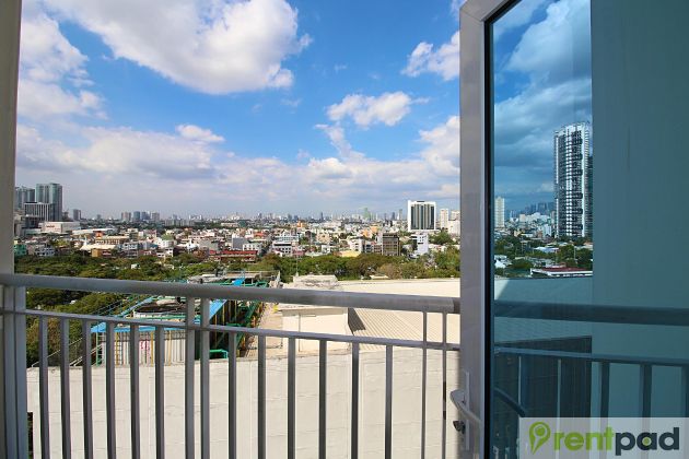 Refreshing 1 Bedroom Apartment in Jazz Residences Makati #cfe3e73a50