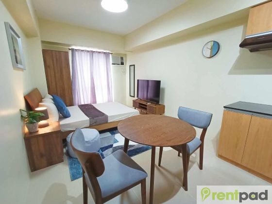 Fully Furnished Studio Type Unit at Avida Towers Riala #645a3eac39