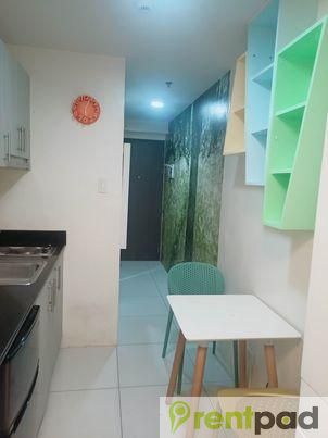 Fully Furnished Studio Unit at Green Residences for Rent #440881a384