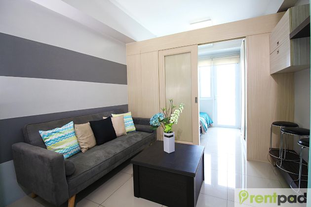 Refreshing 1 Bedroom Apartment in Jazz Residences Makati #cfe3e73a50