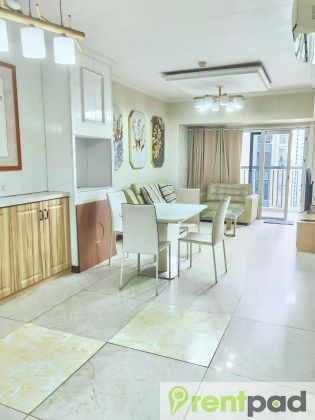 2BR Fully Furnished condo for rent in One Maridien BGC #5b203f5850