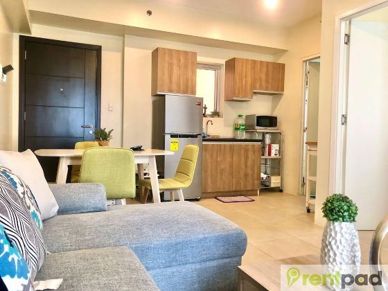 Fully Furnished 1 Bedroom Unit at Avida Towers Vita for Rent #8847a8a572