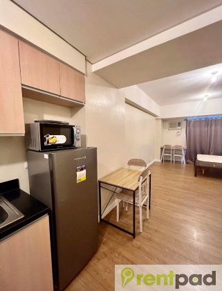 Fully Furnished Studio Unit in Verve Residences #c4abfa5c58