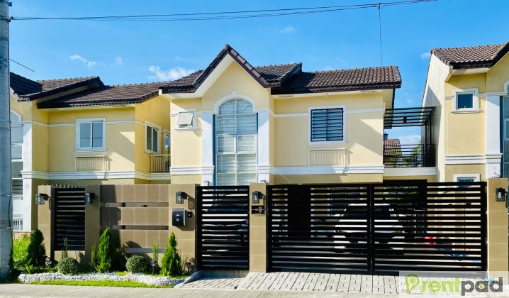 Fully Furnished 4BR Single Attached 2 Storey House Lancaster #e621650c70