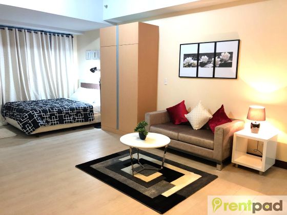 Studio Unit Two Central Makati #695fefd330