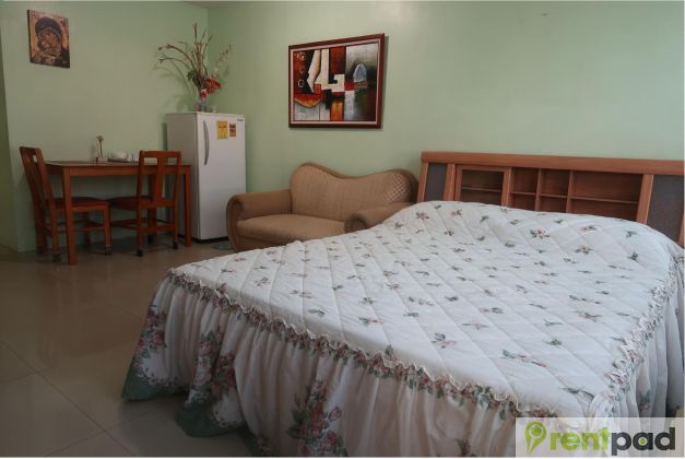 Fully Furnished Studio Unit for Rent at Swire Elan Suites #b37262ba64