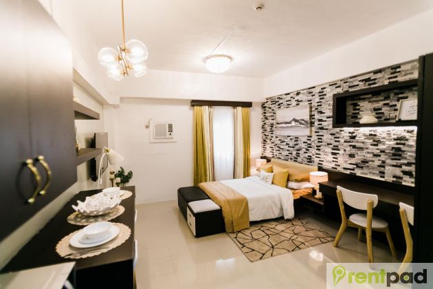 Brand New Furnished Studio in Pacific Grande Residences Cebu #916b843e49