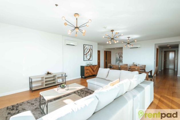 Park Terraces Unobstructed View 3 Bedroom with balcony #293a1b8a97