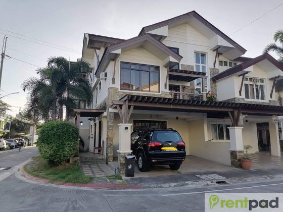 Mahogany Place 3 Tamara house 3 Bedroom Furnished #ea3db50040