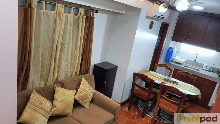 Fully Furnished 3 Bedroom Unit at Victoria Towers for Rent #b43e864b15