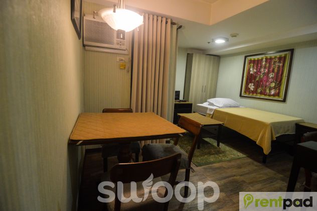 Fully Furnished Studio Unit at CEO Flats #8b8e6c3162