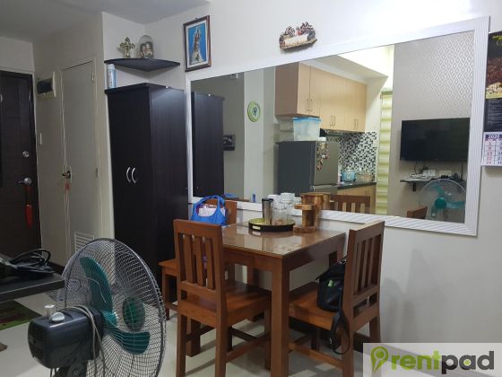1BR with Balcony Fully Furnished in Bay Area Suites Malate #aa1e3a8412