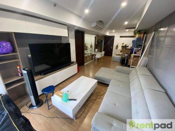 Fully Furnished 1BR for Rent at Verve Residences Tower 1 #acb7b24984