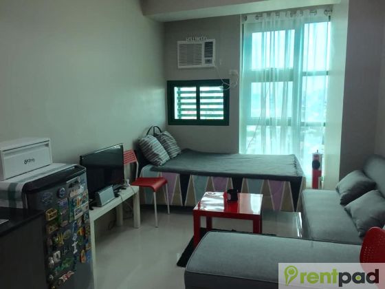 Affordable Studio Unit Fully Furnished at Symphony Towers #f5cc3ff590