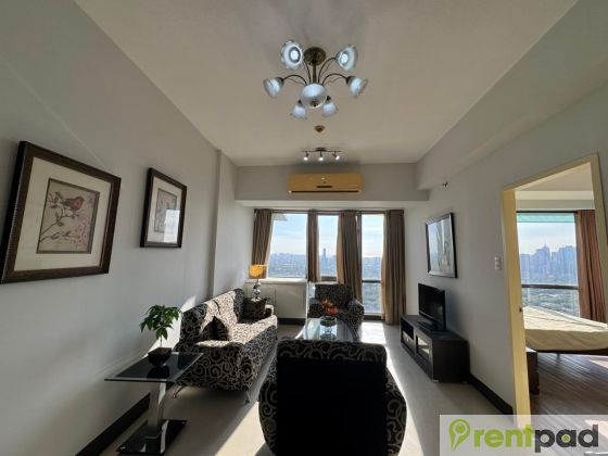 Fully Furnished 2BR Unit with Golf Course view in the Bellagio #40aba54a4