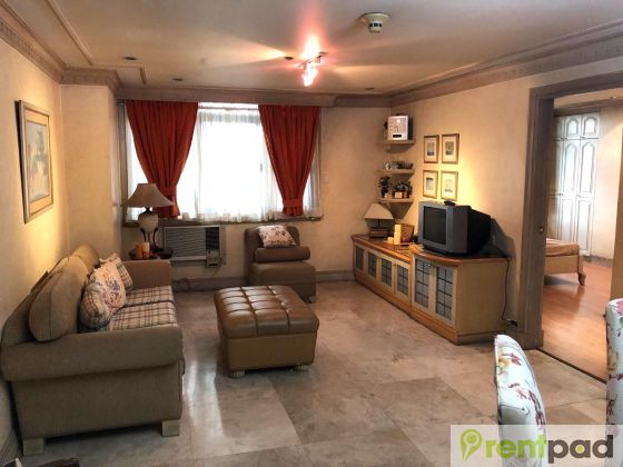 2BR Fully Furnished Unit at AIC Gold Tower Ortigas near Galleria # ...