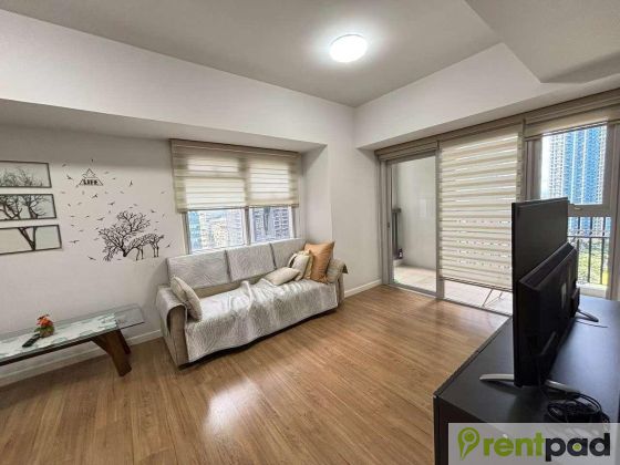 One Maridien Tower 1BR corner Unit for Rent #2402abcd62
