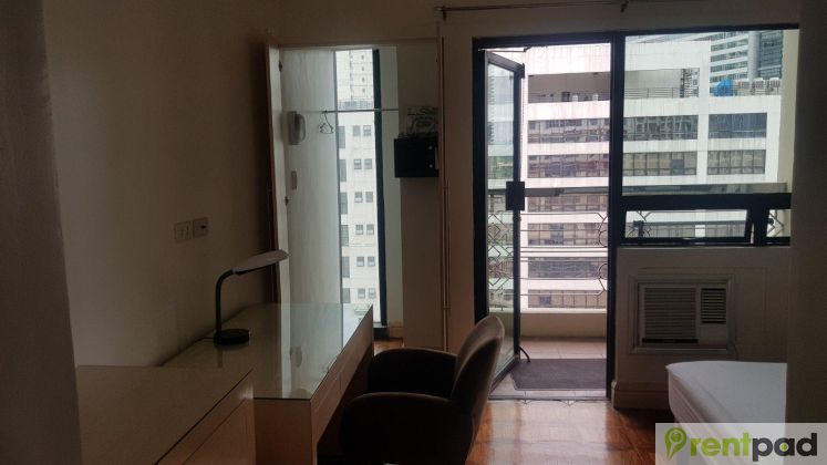 1BR Fully Furnished Unit for Rent at BSA Tower Makati #67ac256944