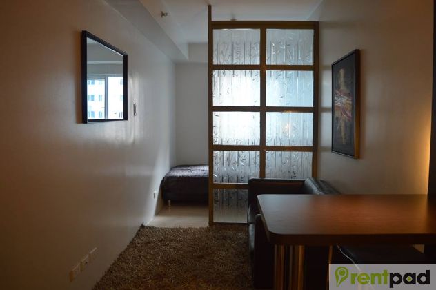 Studio Unit for Rent in MPlace South Timog #985b5ae456