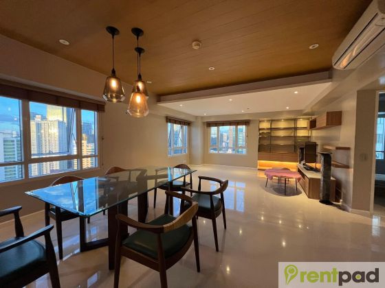 Fully Furnished 2BR Senta Tower Makati for Rent #f5ddb9fa36