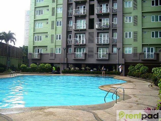 1BR Furnished Condo in Dansalan Gardens Mandaluyong #0ca8bd1e92