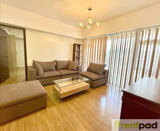 Fully Furnished and Well Maintained 2 Bedroom at Verve Residences ...