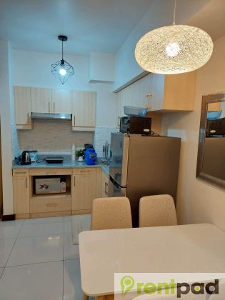 Fully Furnished 1 Bedroom Unit at Lumiere Residences for Rent #885d641e41