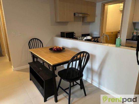Semi Furnished 3 Bedroom Unit at Viento at Cerca for Rent #5d44138a1