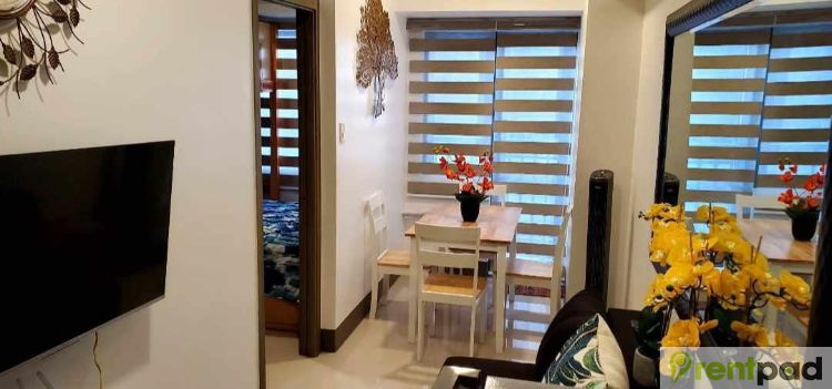 Presentable 1BR Fully Furnished Unit at Fame Residences Tower 2 #264517a954