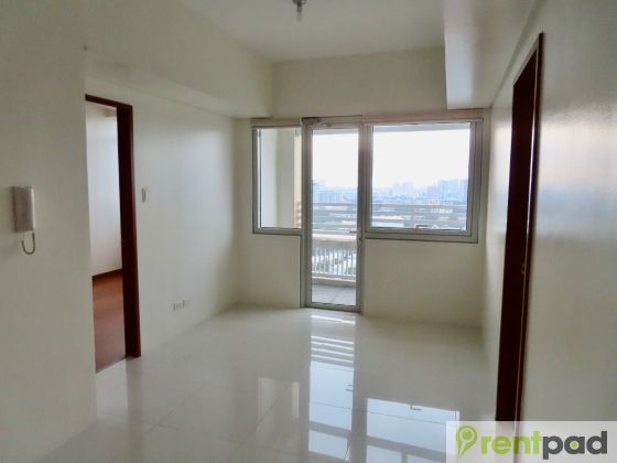 Semi Furnished 2 Bedroom Unit at One Wilson Square for Rent #e380af6582