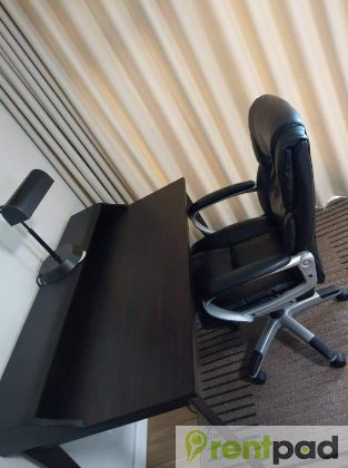 2 Bedroom Unit with Parking at Kroma Tower Makati #743bb27e37