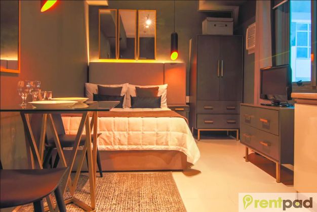 Stylish Cozy Studio Makati CBD Greenbelt #04b4e37326
