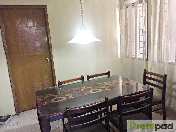 UP Bliss 2 Bedroom Unit in Gated Wing Diliman Quezon City #9270dcf788