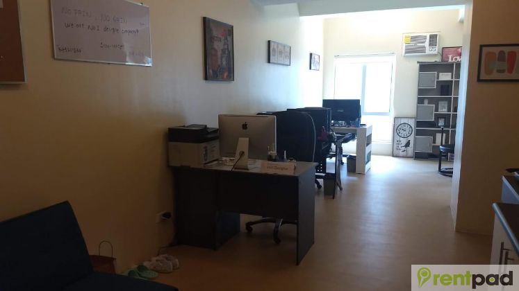 SOHO for Lease at Avida Cityflex Towers BGC #a8a2b4f91