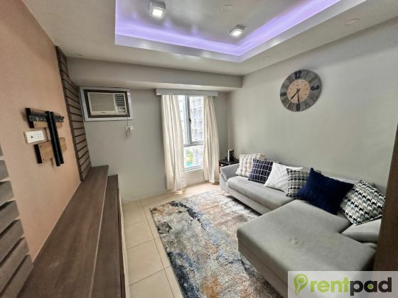 Fully Furnished 2 Bedroom Unit in Avida Towers 34th Street BGC #50ce31a366