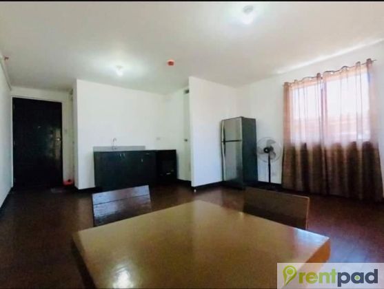 Semi Furnished Studio for Rent in Solano Hills Muntinlupa #db021acc17