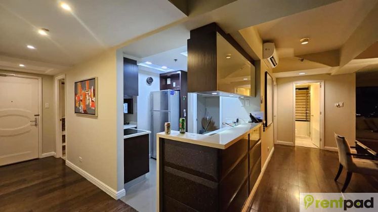 Fully Furnished 3BR Unit in One Rockwell East Tower Rockwell #024299ae9