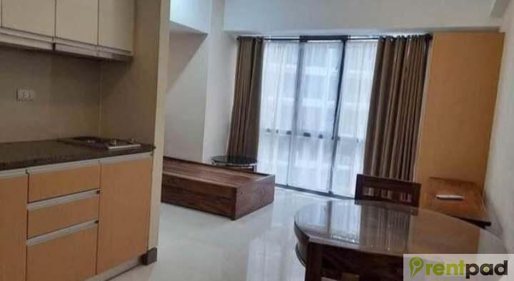 Semi Furnished Studio Type Unit for Rent #8814818525