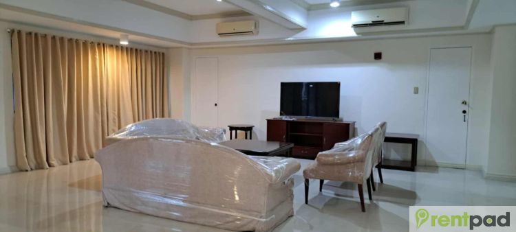 Fully Furnished 3 Bedroom Unit at Splendido Gardens for Rent #e5a87a2898