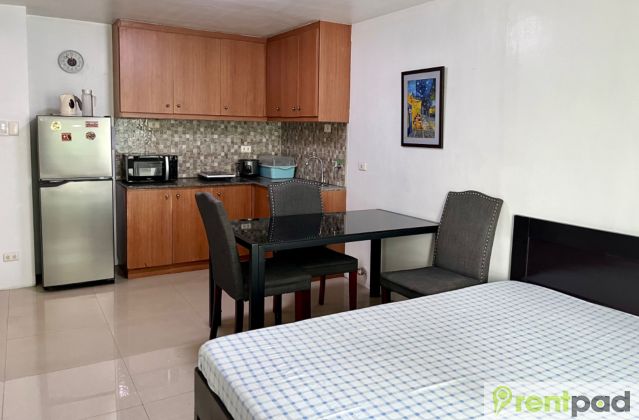 Fully Furnished Studio Unit at Swire Elan Suites for Rent #510972b331