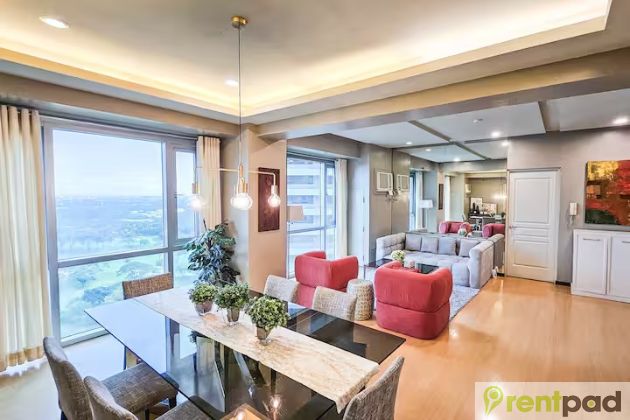 2BR Fully Furnished with golf course view in Avant BGC #8e194bb354