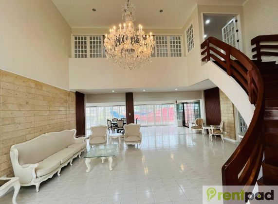 A Grand 5BR and 6TB House and Lot at Maria Luisa Estate Park Ba #6f654f4c28