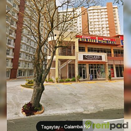 Studio Unit at Cityland Prime Residences Tagaytay #9457338746