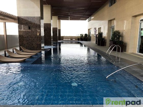 Condo Unit for Rent at University Tower P Noval near UST #e7dddbae5