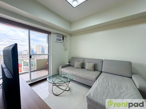 Fully Furnished 2 Bedroom Unit at Brio Tower for Rent #9d1bc00741