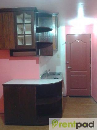 Studio Type Condo Bare Unit in Pasig City #591b9d3e96
