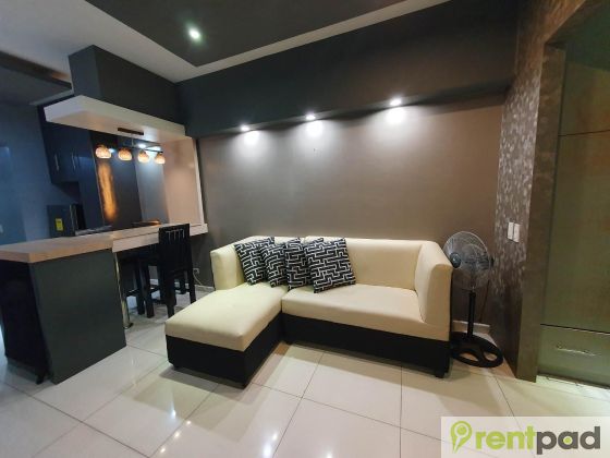 Fully Furnished 1 Bedroom Condo at The Senta Makati #1b307aad6