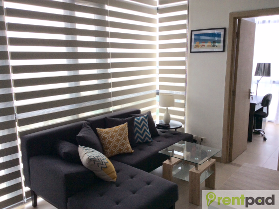 Very Large 1BR Furnished D University Place DLSU #daf5cee321